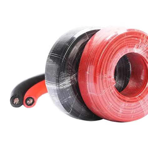 10mm 16mm Single Core Electrical Cable Wire Dc Solar Cable For Solar Power Wire And Flexible Wire