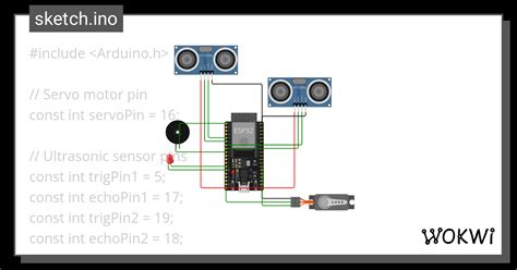 Nadya Aneva Wokwi Esp32 Stm32 Arduino Simulator