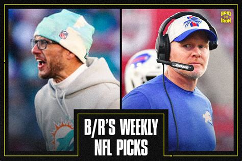 Bleacher Reports Expert Week 4 Nfl Picks News Scores Highlights
