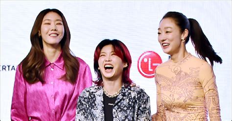 아이키 한혜진 최여진 사이에서 진짜 아이 키 Md포토