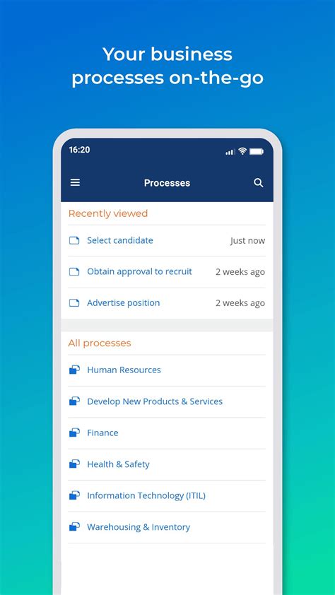 Nintex Process Manager Apk For Android Download