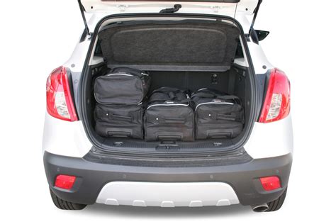 Travel Bags Opel Mokka Mokka X Car