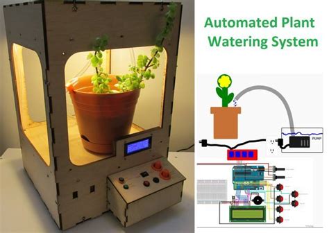 Diy Plant Watering System Arduino Home And Garden Reference