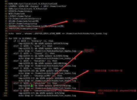 Svn客户端提交项目代码后自动同步svn服务器上的项目代码到linux服务器上linux Svn客户端实时同步 Csdn博客
