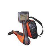 Cable Pipe Locator Ribbed Anti Vibration Cast Iron Body Duplex System With Two Unwind Two