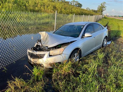 Woman Arrested On Dui Charges Following Deadly Polk County Crash Fhp