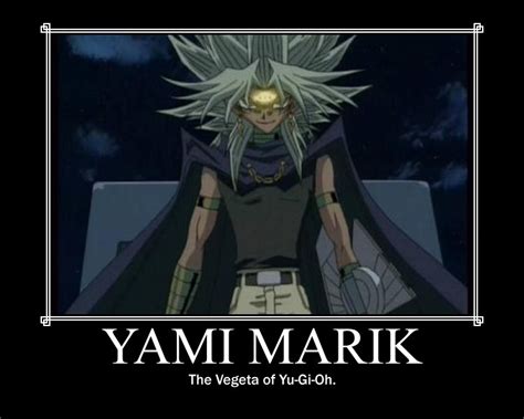Yugioh Marik Quotes The Craziest Duel In Yugioh History