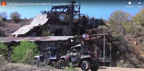 Jackass Flats Ohv Area Archives Phoenix Atvutv Club