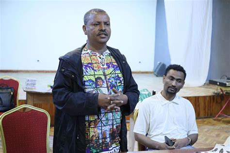 በሀገር ፍቅር ሲሰጥ የቆየው የገፀ ምስል ስልጠና ተጠናቀቀ …………………………… የአዲስ አበባ ባህል ኪነ ጥበበና ቱሪዝም ቢሮ ከአራቱም ቲያትር ቤት እና