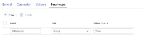 Azure Mapping Data Flows Schema For Parametrised Sink And Source Stack Overflow