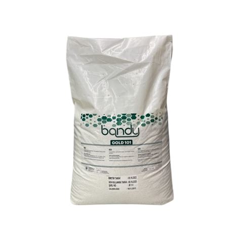 Bandy Gold 101 Bandy Kenar Bantları Tutkallar