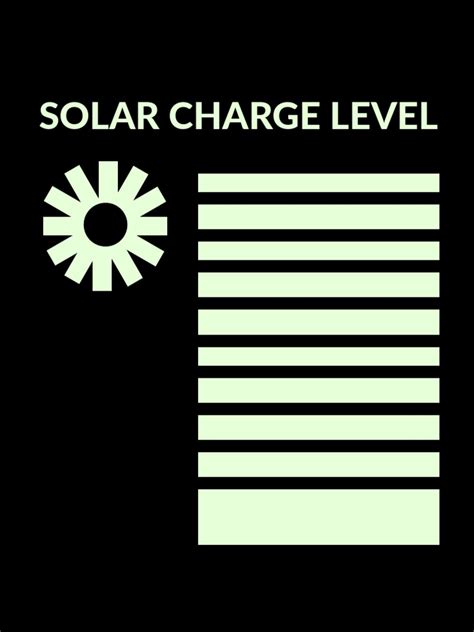 Wall E Solar Charge Panel Pdf