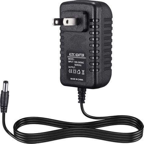 Amazon Com Latskrpk AC DC Adapter Compatible With Model LO DUCA Emerson AV Fits