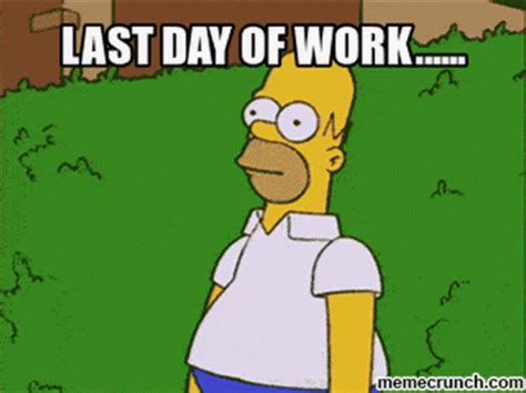 Last Day Of Work Done Fred Flintstone 