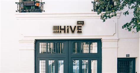 Hive International Creative Solutions In Architecture Design
