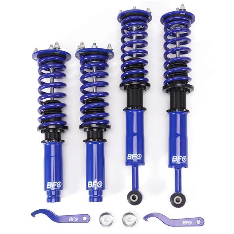 Full Coilovers Lowering Kit For Honda Accord 1998 2002 Acura Cl 2001 2003 Aliexpress 34