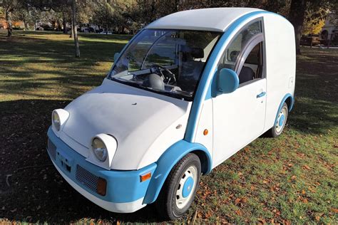 No Reserve 1989 Nissan S Cargo For Sale On Bat Auctions Sold For