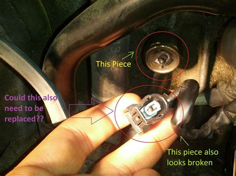 Knock Sensor Code P ECL HELP NEEDS TO BE FIXED WITHIN OFF