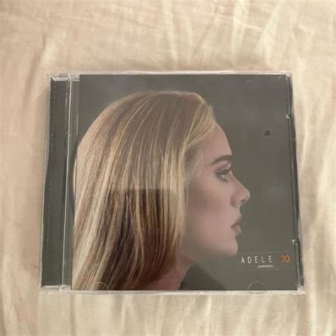 Adele 30 [cd] Music New Sealed Depop
