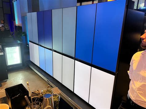 LG Showcases Colour Changing Refrigerators At IFA Event Appliance Retailer