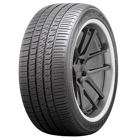 Falken Azenis FK460 A/S 255/40ZR19 100Y BSW All Season Tire - Walmart.com