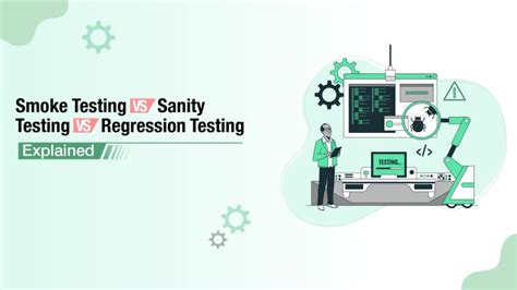 Pm Nagabhushanam On Linkedin Smoke Testing Vs Sanity Testing Explained