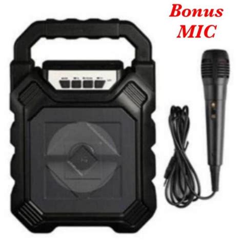 SPEAKER BLUETOOTH PLUS MIC SPEAKER AKTIF X BASS Speaker Bluetooth Full Bass Salon
