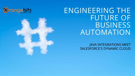 Leveraging Java Apex And Salesforce For Seamless Integration And