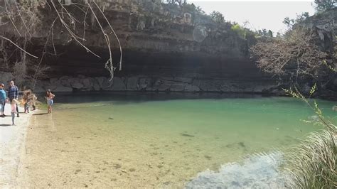 Amazing Swimming Holes In Texas