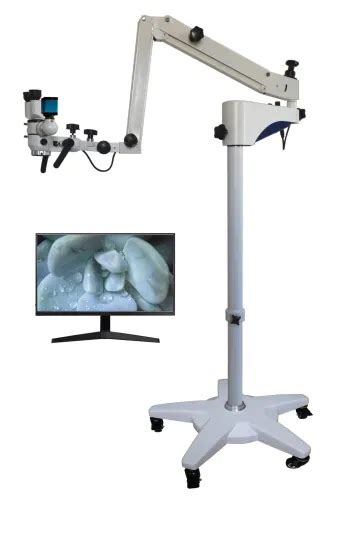 Pos 120 Ent Operation Microscope Surgery Operating Microscope