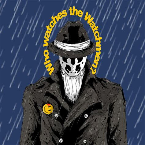 Dcs New Rorschach Comic Will Bring Back The Other Watchmen 56 Off