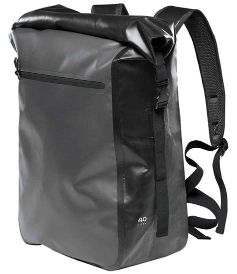 Stormtech Kemano Waterproof Backpack Name Droppers Printing And