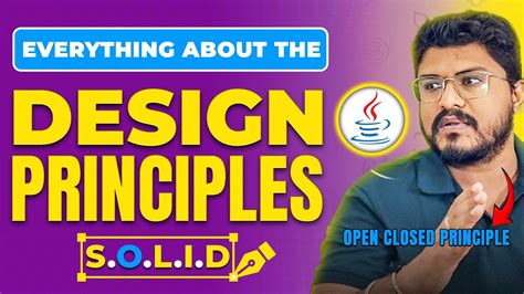 open closed principle writing better code with solid principles in தமிழ் youtube