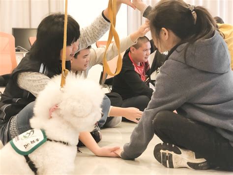 暨大聯手長照單位 推動物伴老 社團法人中華民國保護動物協會