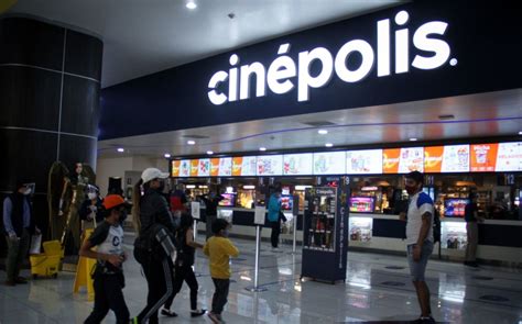 Cinépolis Ofrece 2x1 En Boletos Cómo Obtenerlos Y Qué Días Telediario
