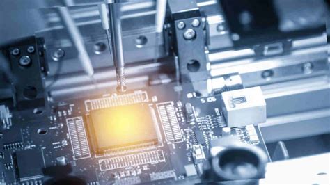 Integrated Circuit Ic Fabrication Process