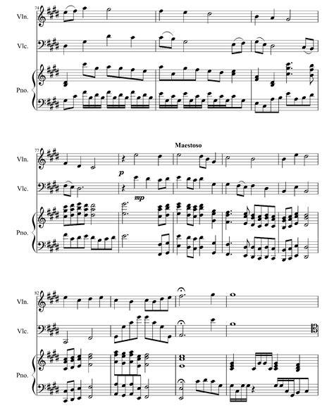Lux Aeterna By Clint Mansell Sheet Music Meta Chords