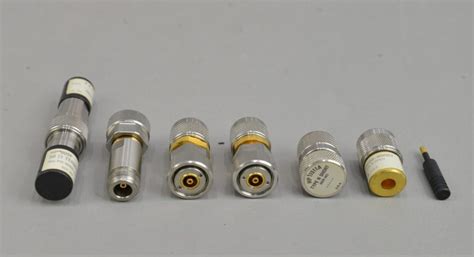 Hewlett Packard 85032b Type N Calibration Kit Hp Keysight Rhino Trade Llc