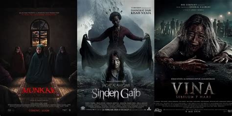 6 Latest Indonesian Ghost Movies Based On True And Viral Stories