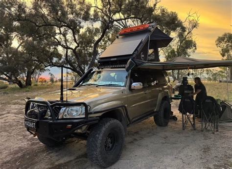 Css Touring™ Roof Top Tent Late May Pre Order Deposit