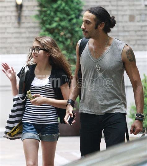 Madonnas Daughters Father