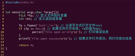 linux系统编程 【2、3】文件io与标准io linux文件io和标准io csdn博客