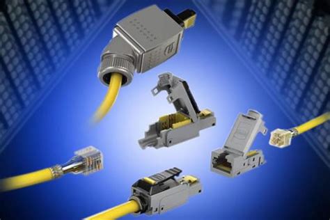 New Termination Block For Profinet Applications