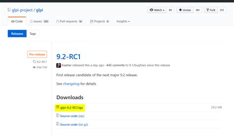 Rc How To Install Issue Glpi Project Glpi Github