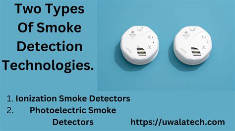 Smoke Detection Technology Understanding The Two Types Of Detection