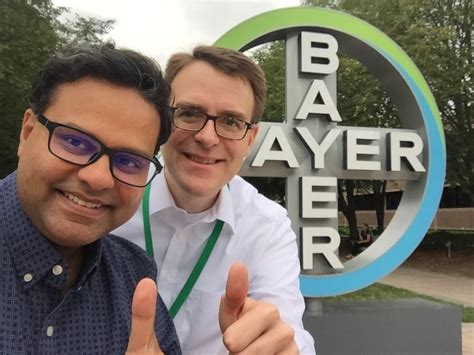 Prashanth Chakravartula On Linkedin Bayer
