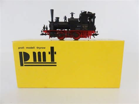 Lk153 Pmt 30102 H0 Dc Dampflok Br 98 7062 Der Drg Ovp Modellbahn Rhein Main