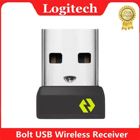 Logitech Logi Bolt Usb Wireless Receiver Dongle Se Grandado