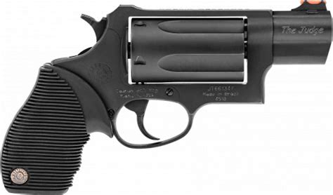 Compare Taurus Judge Public Defender Size Against Other Handguns Handgun Hero
