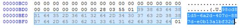 Python Proper Way To Store Guid In Sqlite Stack Overflow